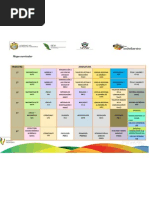 Plan de Estudios BACH UCNL | PDF | Arte | Historia