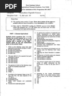 CRD RBD Factorial FRBD Design Analysis Sheet in Excel by Sangita | PDF ...