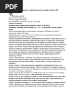 Triple Warmer Meridian Acu-Points Guide | PDF | Headache | Symptoms And ...