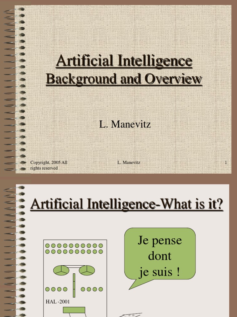 Artificial Intelligence | PDF | Artificial Intelligence | Intelligence ...