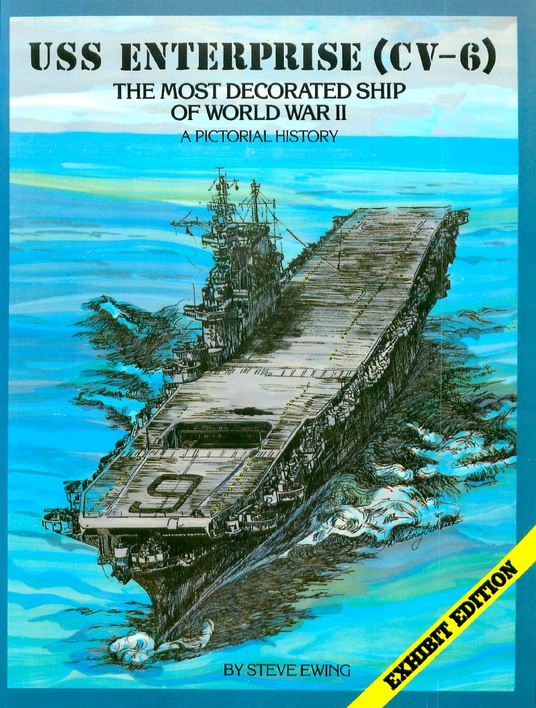 USS Enterprise (CV6) | PDF