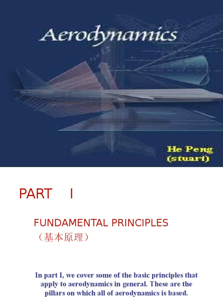 Aerodynamic 1 | PDF | Lift (Force) | Drag (Physics)