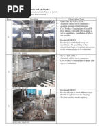 Construction Site Observation Report | PDF | Real Estate Law | Engineering