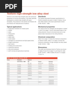 CR3 Steel and Equivalent Grades | PDF | Steel | Stainless Steel