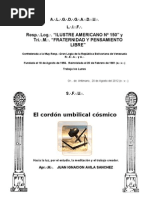 Las Doce Columnas Significado e Interpretación | PDF | Planetas | Masonería