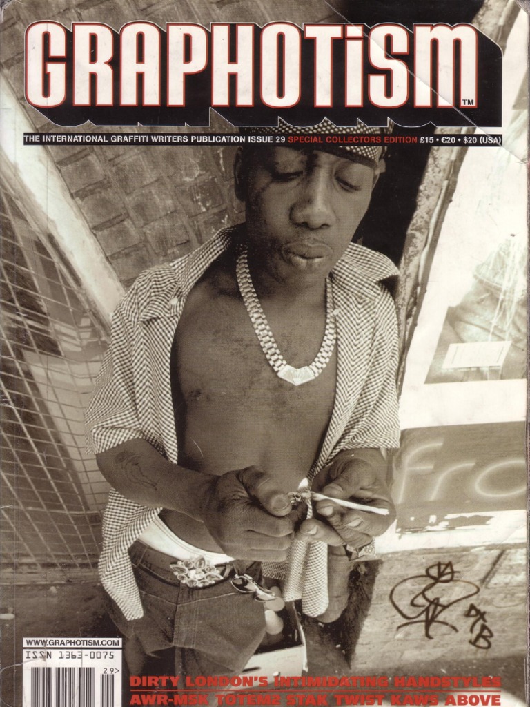 Graphotism Issue 29 Special Collectors Edition 2003 | PDF