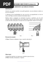 Tabela Furos Roscar | PDF | Liga | Aço