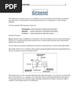 SOLIDWORKS Lip/Groove Guide | PDF | Computer Aided Design | Force