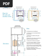 Passenger Lift Specifications and Dimensions | PDF | Elevator | Transport
