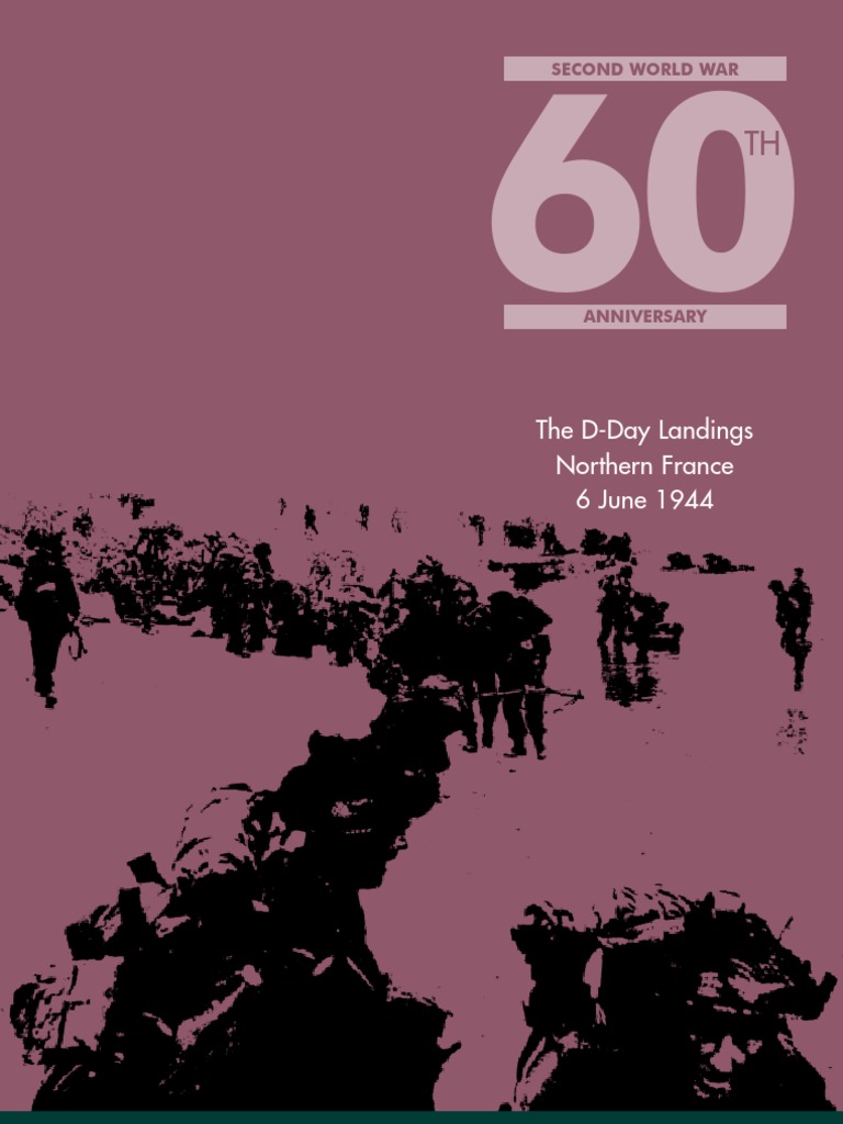 D Day Landings | PDF | Normandy Landings | Battalion