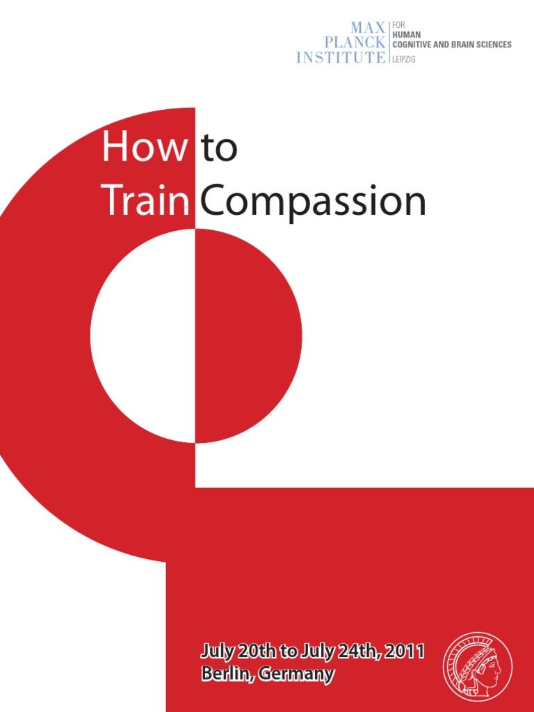 ProgrHow To Train Compassion | PDF | Mindfulness | Behavioural Sciences