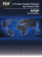 Control Plan 1st Edition | PDF