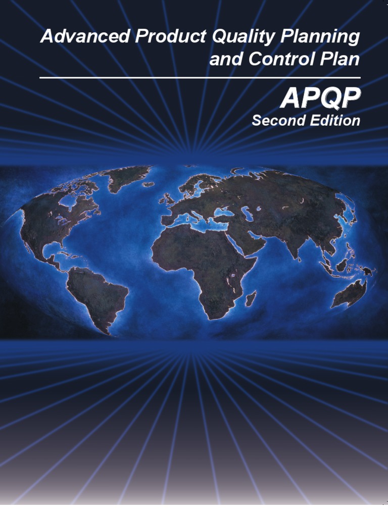 Aiag Apqp 2 Pre | PDF | Reliability Engineering | Verification And Validation