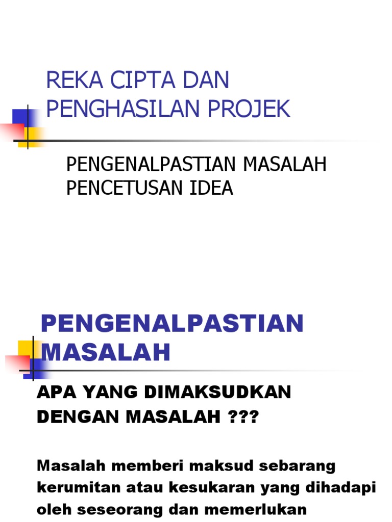 Pengenalan Reka Cipta | PDF