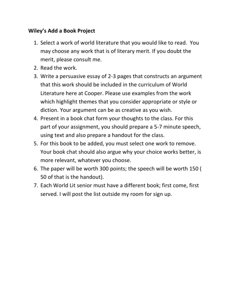 Wiley's Add A Book Project | Download Free PDF | Communication