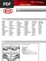 Revell Conversion Color Chart | PDF | History