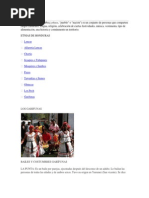 BIOGRAFIA DE Jorge Montenegro | PDF | Honduras