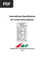 Admiralty Quick Guide To Enc Symbols | PDF | Navigation | Geography