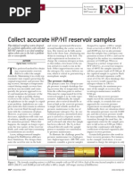 SLB Ora Ps | PDF | Petroleum Reservoir | Pump