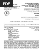 IDENTIFICATION CARDS FOR MEMBERS OF THE UNIFORMED SERVICES, THEIR ...