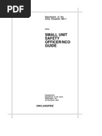 Army Risk Management Responsibilities | PDF | Risk | Risk Management