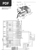 Psa Bsi Pinout | PDF | Vehículos | Industria del vehículo
