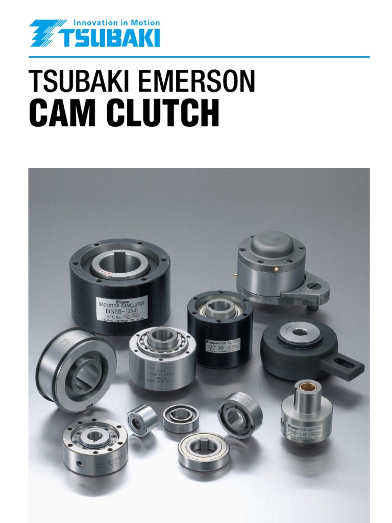 Cam Clutch Operation | PDF | Clutch | Transmission (Mechanics)