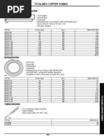 Maksal Copper Pipes Catalog | PDF