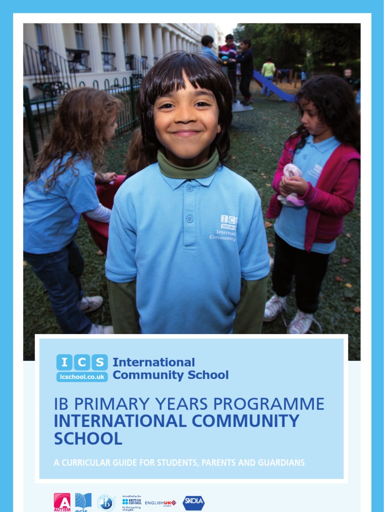 PYP Curriculum Guide | PDF | Curriculum | Educational Assessment