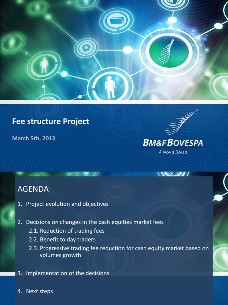 Cash Equities Market Fee Reductions | PDF | High Frequency Trading | Stocks