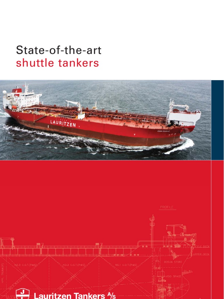 JL Shuttle Tanker Brochure PDF | PDF | Oil Tanker | Ships