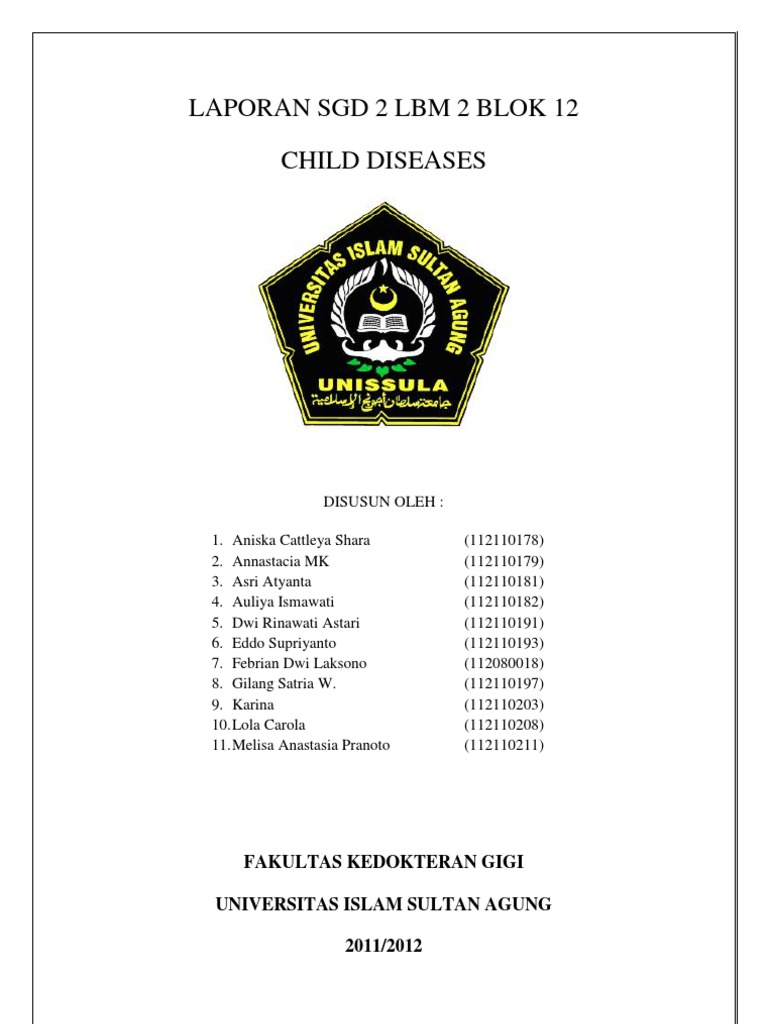 Laporan SGD 2 | PDF | Sains & Matematika