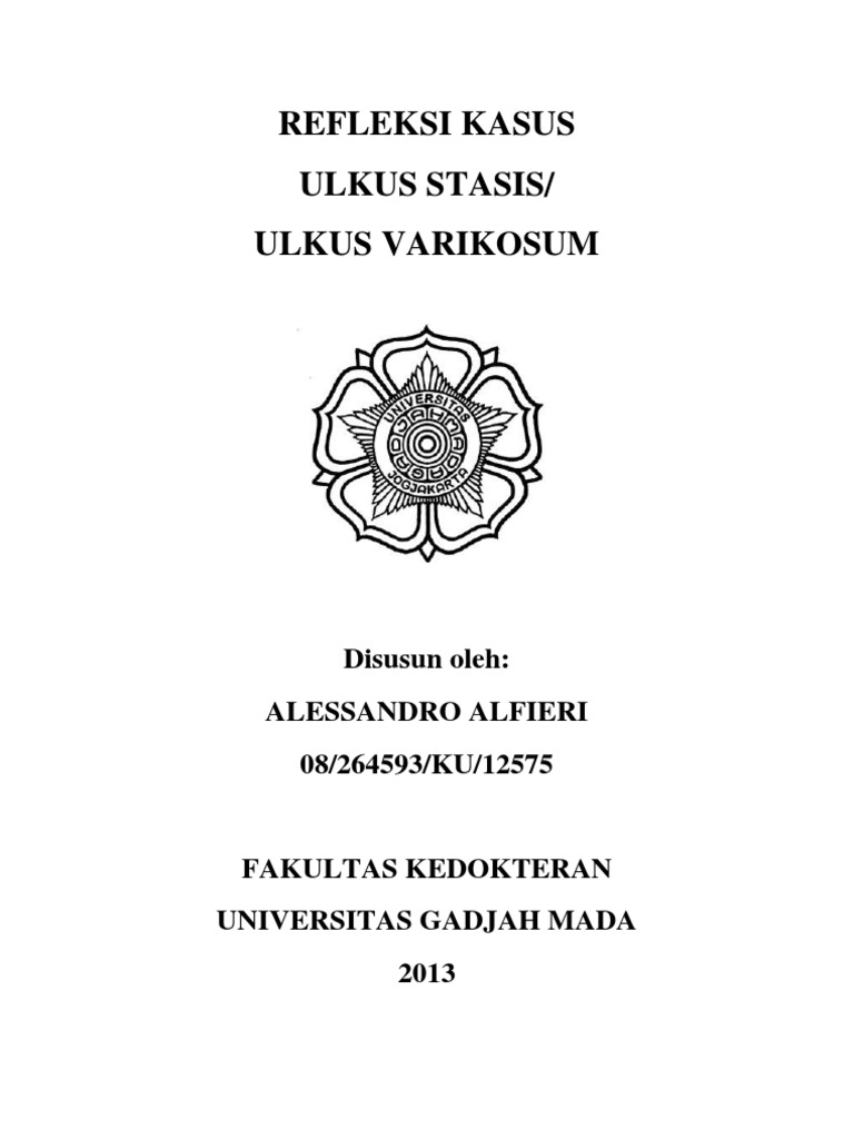 Ulkus Venosus | PDF