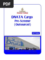 Final Draft "IATA" Standard Ground Handling Agreement (SGHA) Version ...