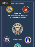 CJCSM 3105.01B | PDF | Risk | Risk Management