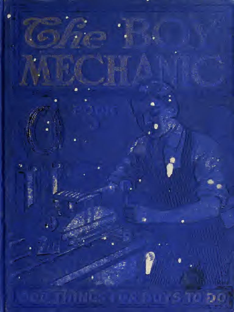 The Boy Mechanic Book 3 | PDF