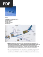 Partes de Un Avión | PDF | Pista | Avión