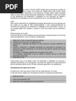 UFIN y Pérdidas Fiscales: Análisis | PDF | Impuesto sobre la renta