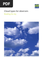 Understanding METAR Remark Codes | PDF | Cloud | Clouds, Fog And ...