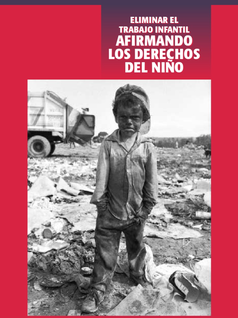 Derechos del Niño y Trabajo Infantil | PDF | Unicef | Trabajo infantil