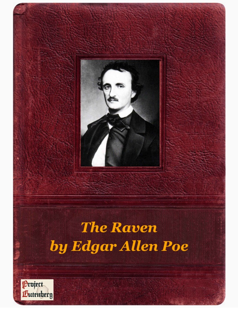 The Raven - Edgar Allen Poe | PDF
