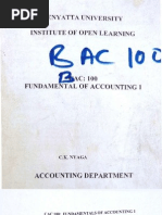 Business Mathematics Notes for B.Com 1st Year | PDF