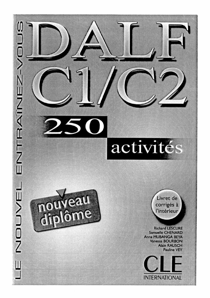 Dalf C1 C2 | PDF