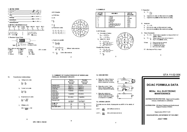 HVAC Equipment and Maintenance Guide | PDF | Engineering | Physical ...