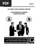 CIA Tradecraft Primer Structured Analytic Techniques | PDF ...