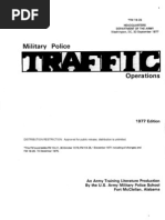 Da Form 7931 | PDF | Brake | Traffic