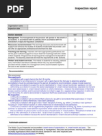 Independent Schools Inspection Guide | PDF | Leadership | Special Education