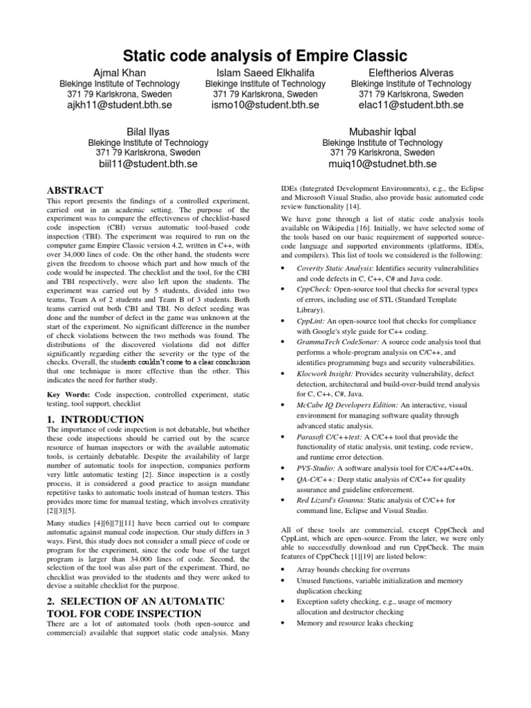 Software Verification And Validation Pdf Constructor Object Oriented Programming Programming