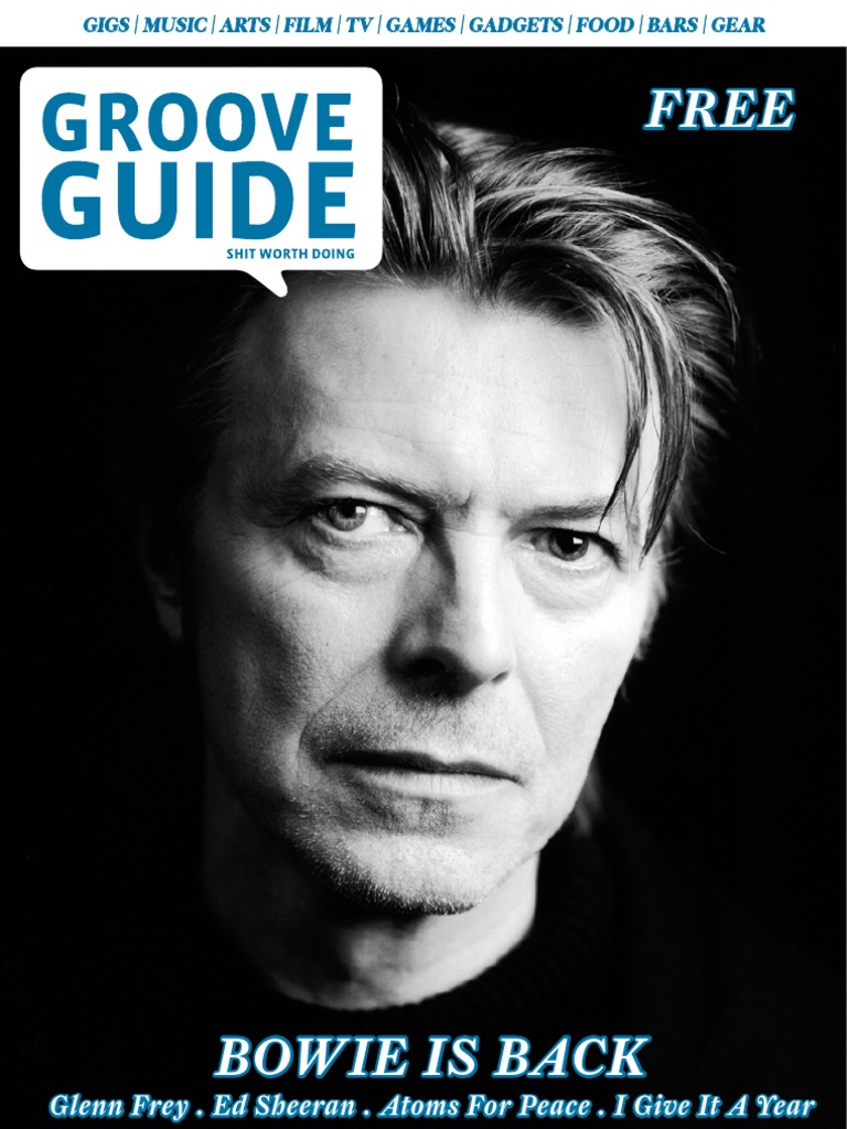Groove Guide 450 | PDF | Bar | Entertainment (General)