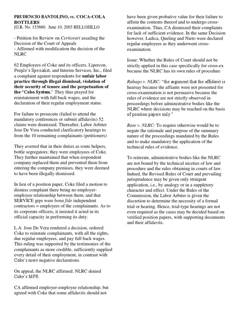Administrative Due Process Pdf Due Process Clause Appeal